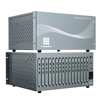 Any Input and Output Seamless Video Stackable matrix switcher